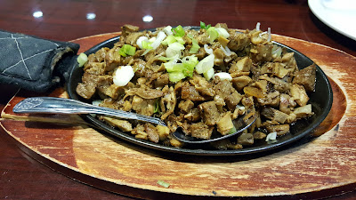 Hong Ning Filipino Restaurant & Grill Menu Prices at East, 598 North ...