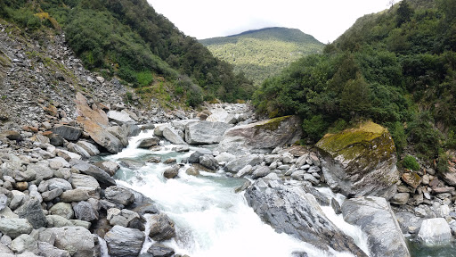 Haast Pass, South Island | DestiMap | Destinations On Map