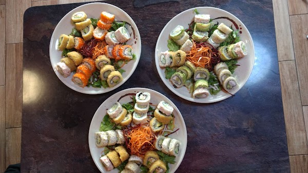 SUSHI JUNKO, Ciudad de México — dirección, teléfono, horario de ...