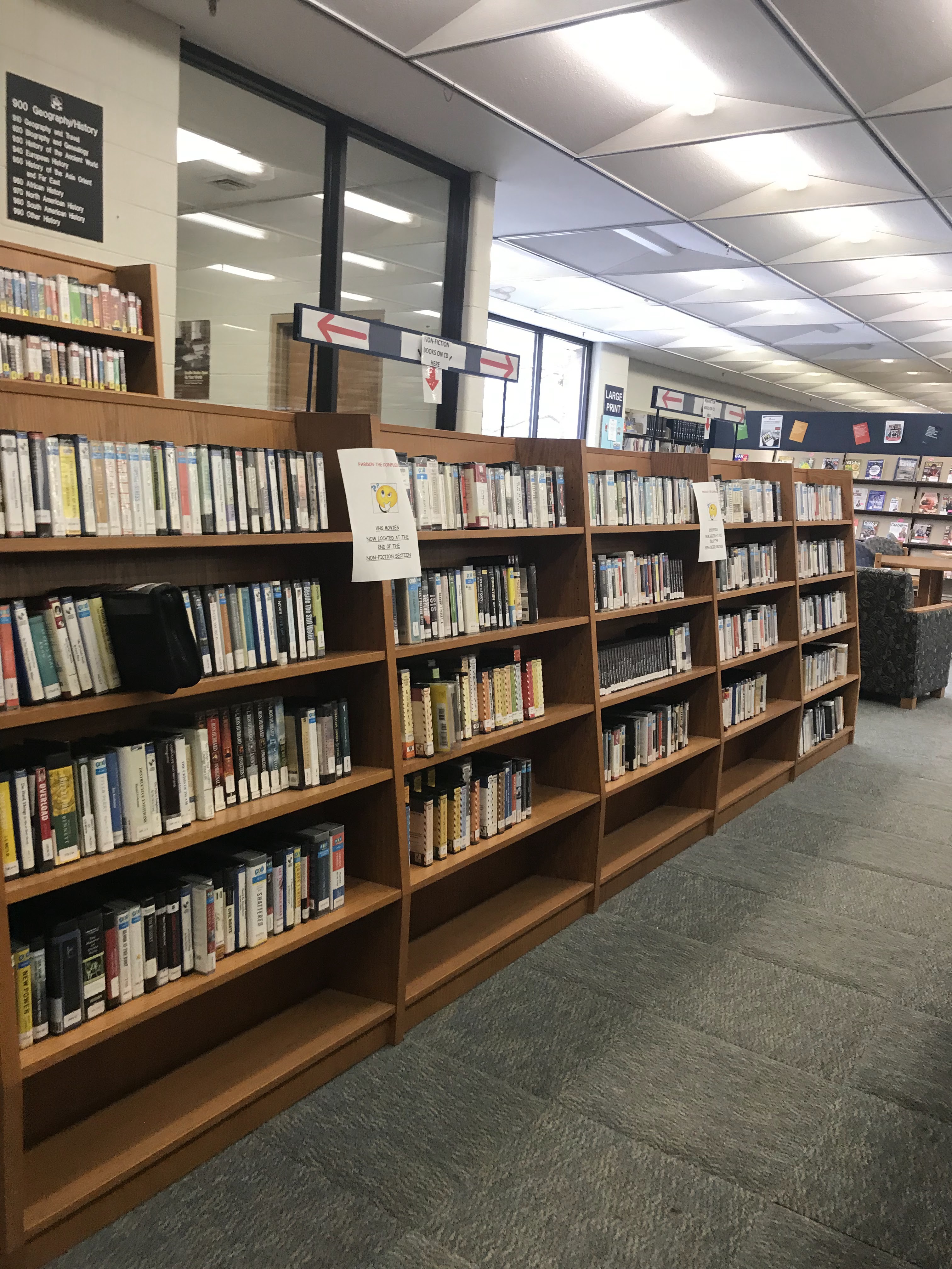 Taylor Community Library - Apex Services