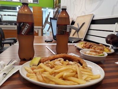 Jozini Mall, Shopping Mall at P449, Makhonyeni