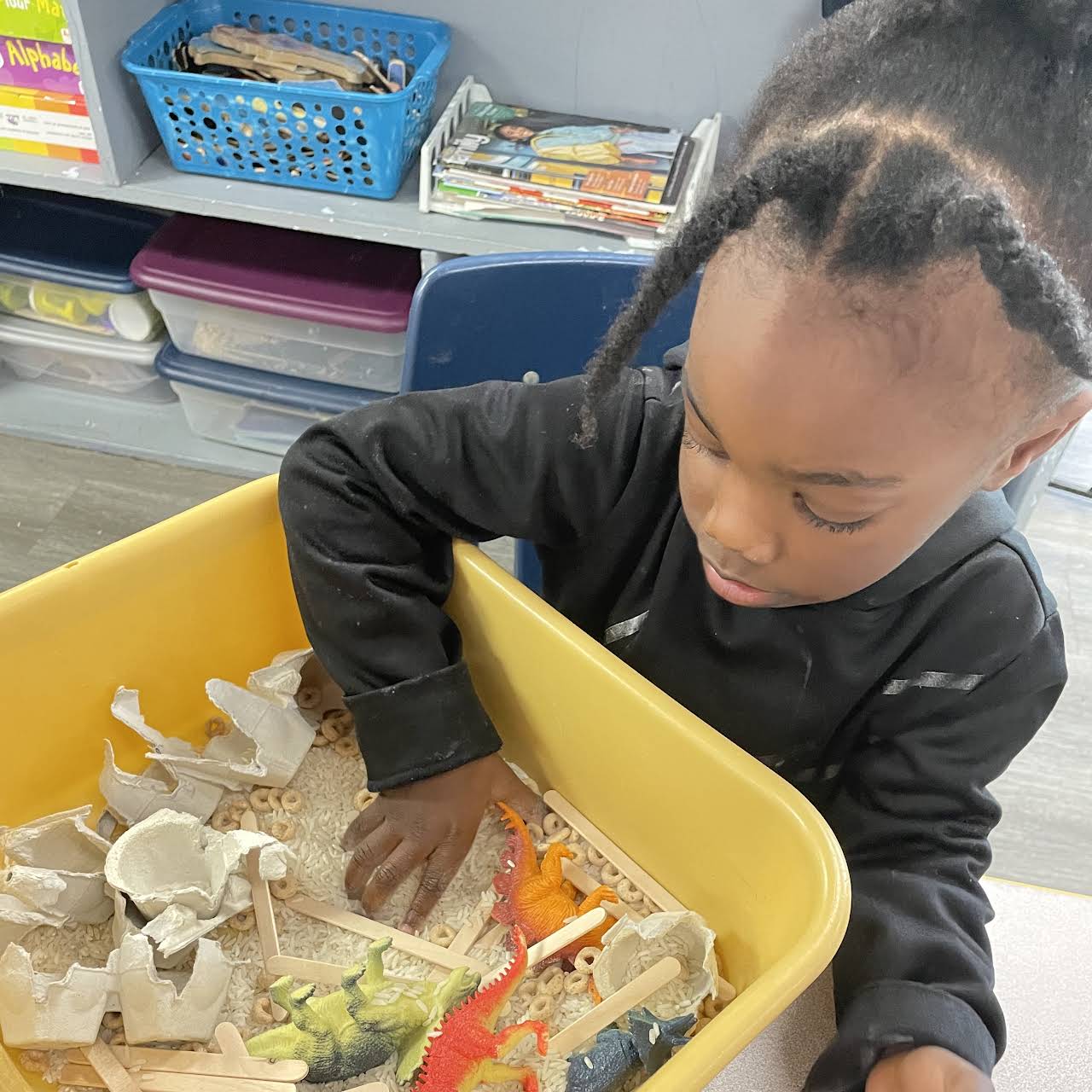 Santa Fe Child Development - Day Care and Preschool in Edmond