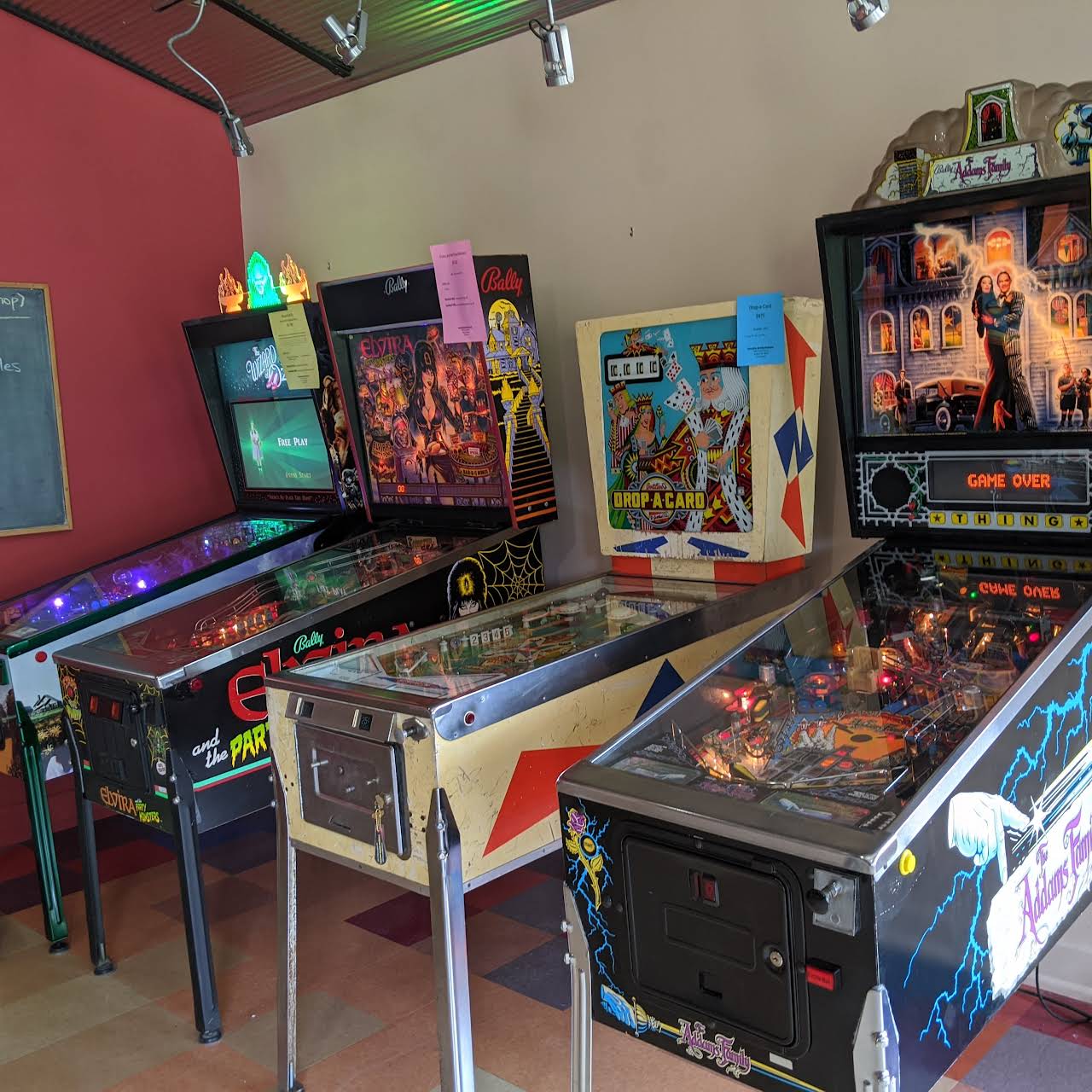 Yellow River Pinball - Pinball Machine Supplier in Danbury