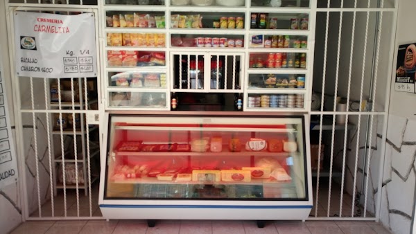 CREMERIA CARMELITA, Tipografia 188 bis, 20 de Noviembre, 15300 Ciudad ...