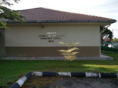 Sultanah Fatimah Specialist Hospital, Hospital at Muar
