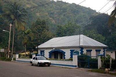 Castleton Police Station, Police at Castleton, Jamaica