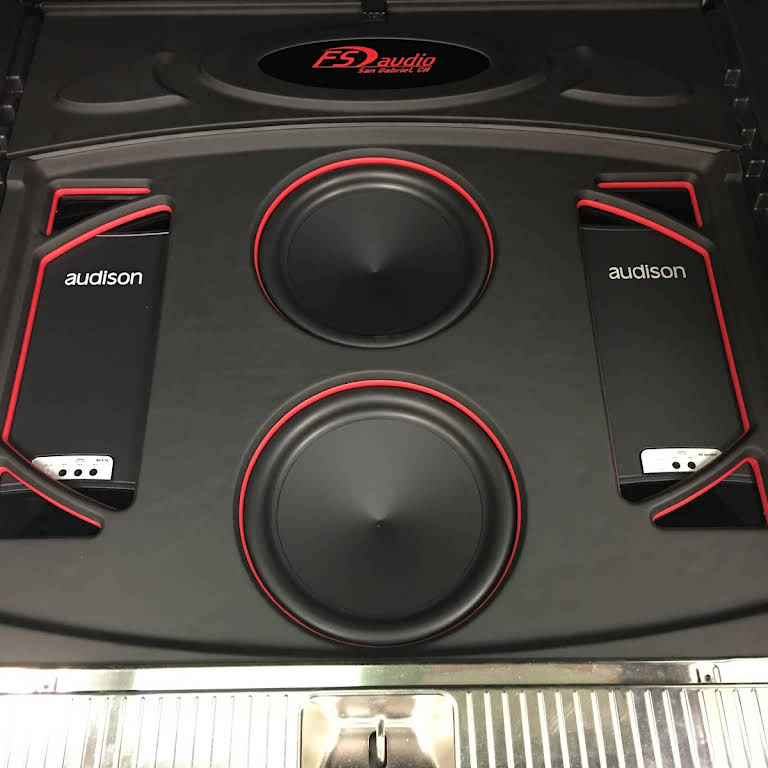 FS Audio - Car Customization and Sound Systems