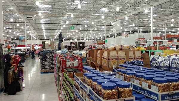 Costco Saltillo, Saltillo, Blvd. Venustiano Carranza 6125
