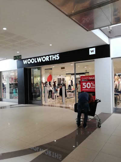 Woolworths, Clothing Store at Swakopmund