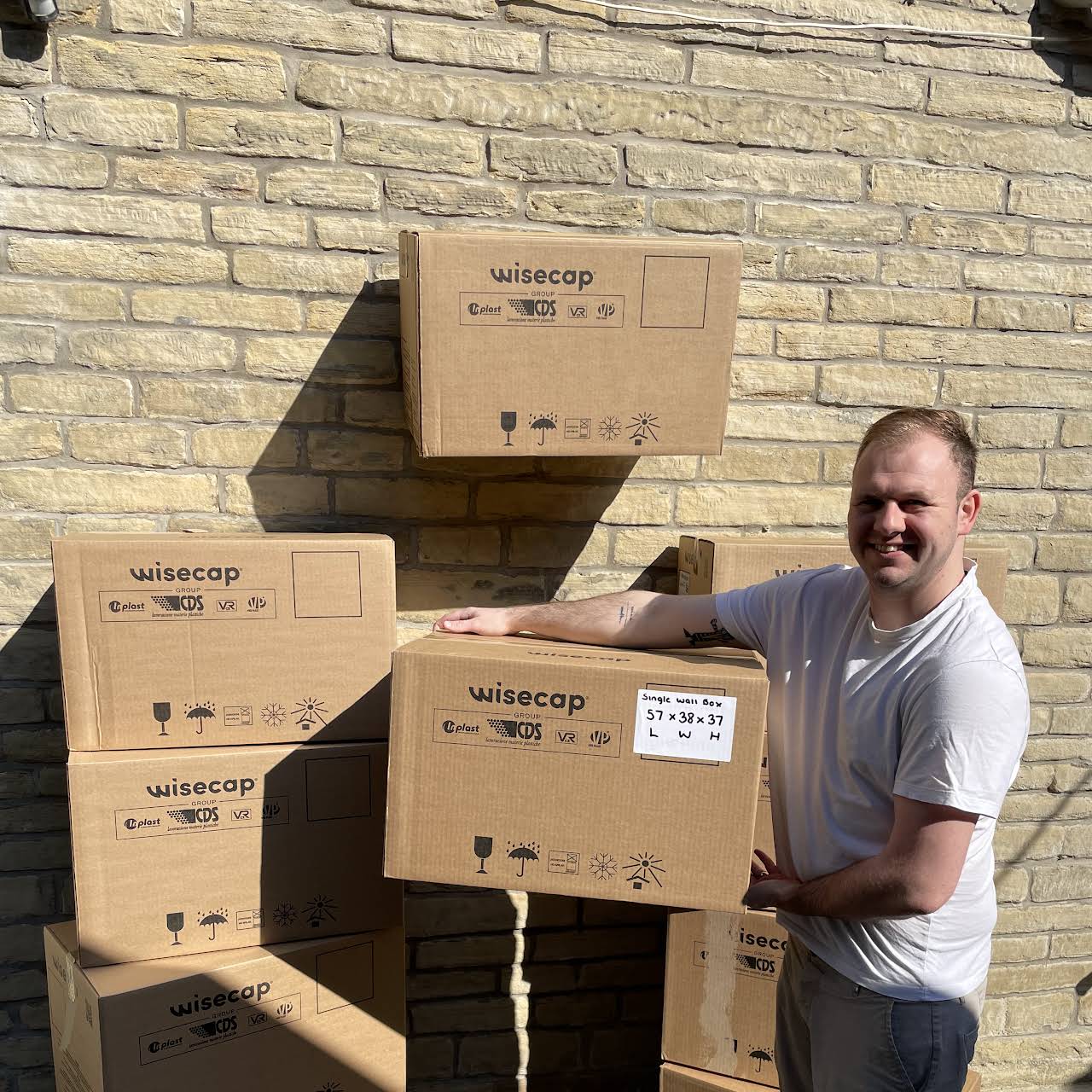 The Box Man Brighouse - Quality Packaging Supplies