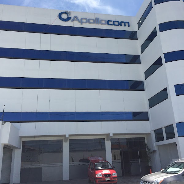 Apollo Communications, Alfonso Gomez de Orozco 332, San Miguel ...
