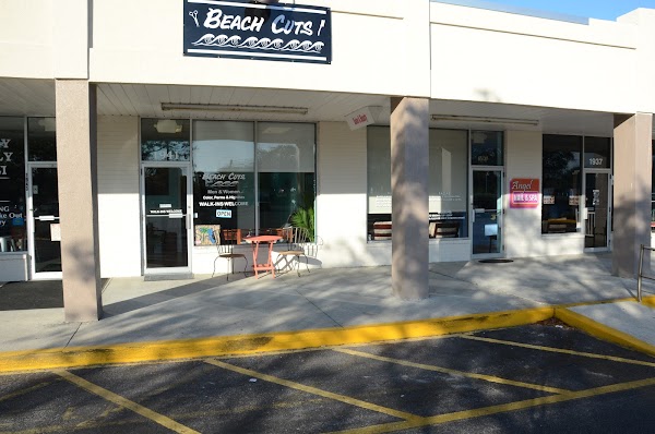 Beach Cuts, Saint Augustine – Barberhead