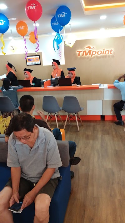 TMpoint Bukit Raja, Klang