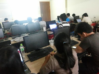 SETEC Institute, University at Tuek L'ak Ti Muoy, Tuol Kouk