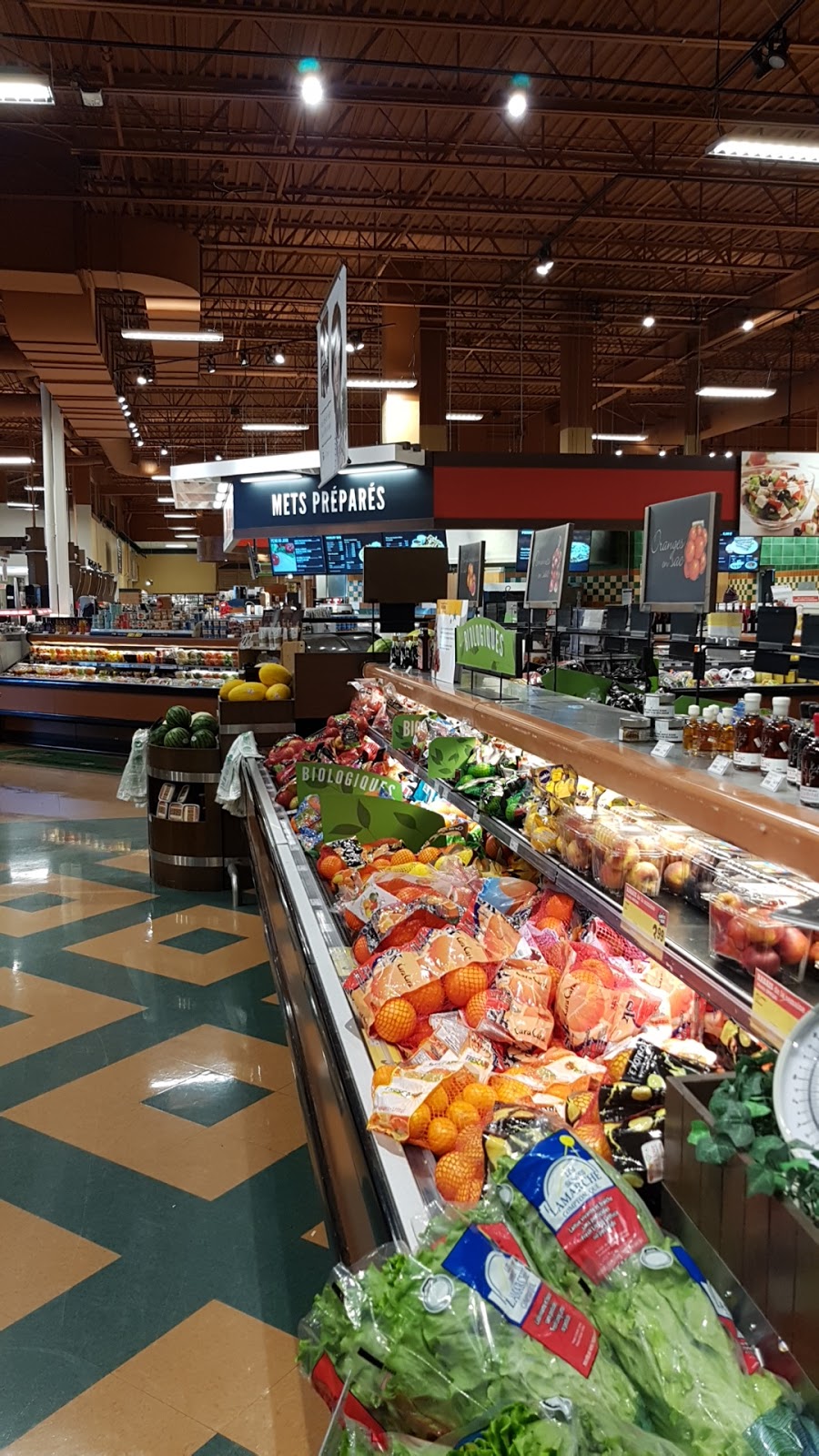 IGA extra - 775 Rue Galt Ouest, Sherbrooke - Canadian Contact Book