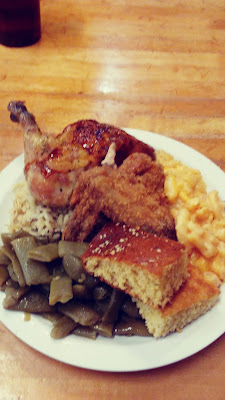 Simply Southern Smokehouse Menu Prices at 1913 Mr. Joe White Ave ...