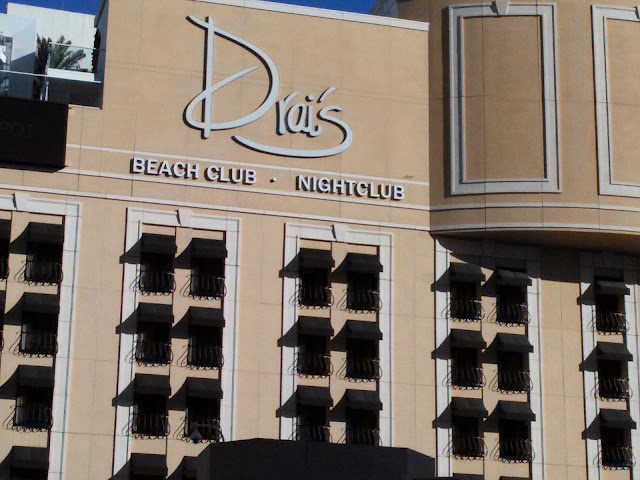 Mapstr - Bar Drai's Beach Club Las Vegas - Club, Night Club, Boite de ...