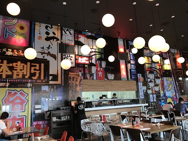 Mirai - Paseo Tec, Monterrey — dirección, teléfono, horario de apertura ...