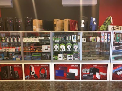 Riaz Computer Outlet Store, Electronics Store - Guyana