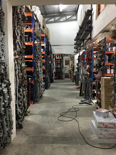 Tumpuan Hardware Sdn Bhd, Hardware Store at Labuan