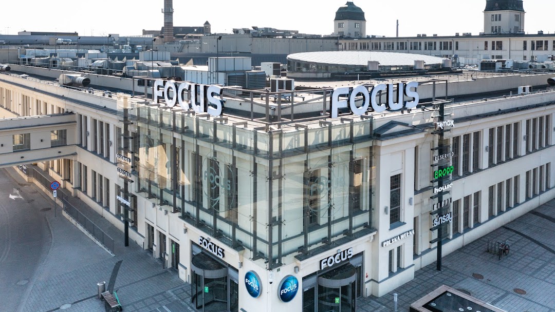 Focus Mall Zielona Góra - Centrum Handlowe w: Zielona Góra