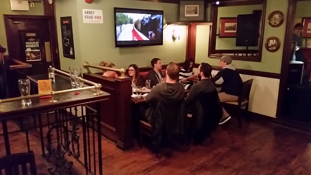 Mapstr - Restaurant The St. George Pub Halton Hills