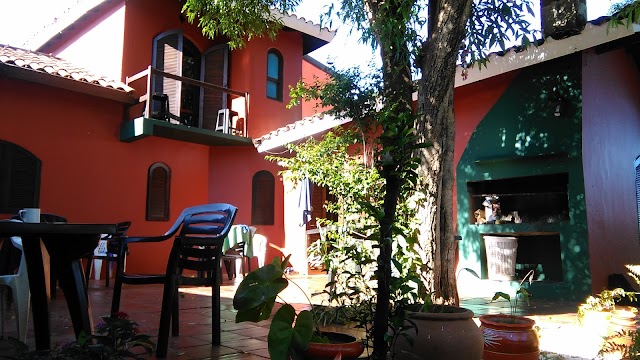 Mapstr - Lodging Iguazu Falls Hostel Puerto Iguazú - Hotel, Waterfall ...