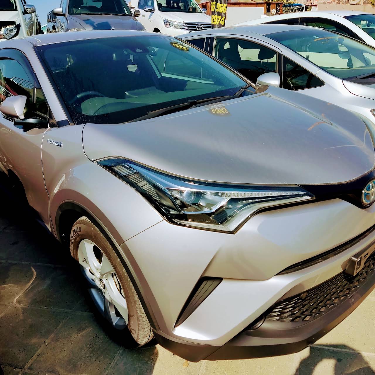 GIORAS LTD - Car Dealer in Paphos