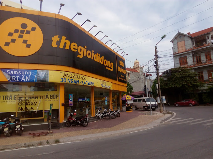 TGDD – Diêm Điền, H.Thái Thụy, Thái Thụy, Thái Bình