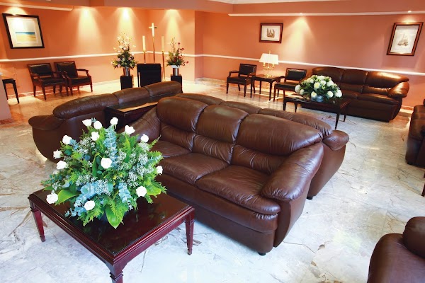 Servicios Funerarios DF | Velatorios | Funerarias DF, Puebla 270, Roma ...
