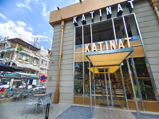 Katinat Cao Thắng, 442 Cao Thắng, Phường 12, Quận 10, TPHCM