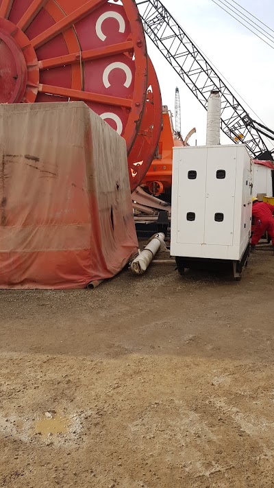 Consolidated Contractors Company CCC U/E, Musaffah