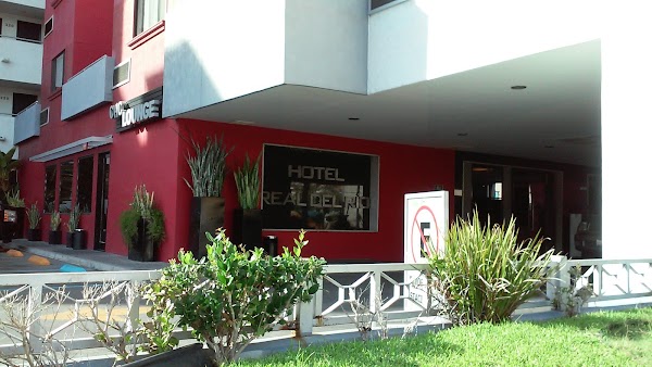 Hotel Real del Rio , Restaurant La Miel, Hotel Real del Río, José María ...