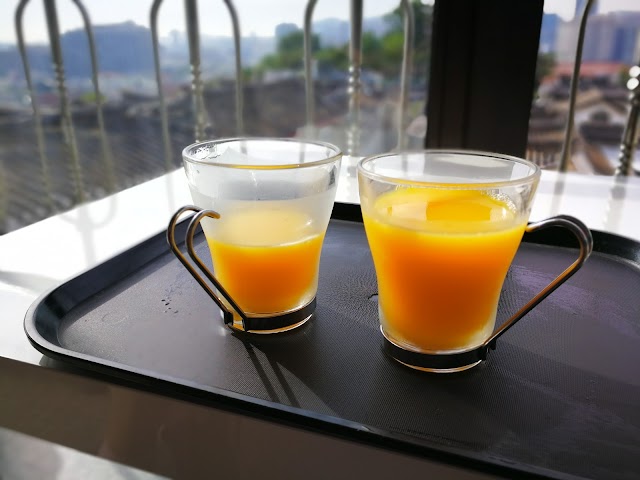 Mapstr - Cafe Bukchon Observatory Seoul - Café, Visite, Séoul, Sightseeing