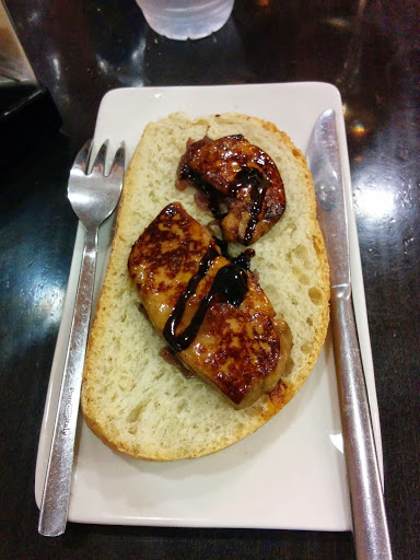 Restaurante Bar Alberto en Salamanca