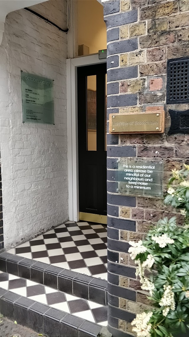 Mapstr - October Gallery London - Art, Museum, To visit, Musée, Art gallery