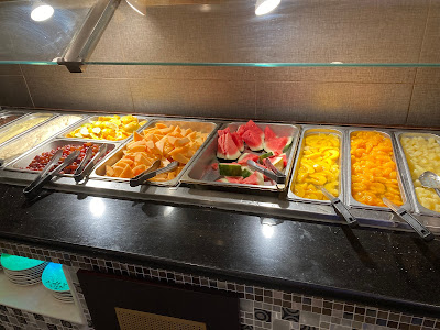 Royal House Buffet Menu Prices at 58 Wyoming Valley Mall, Wilkes-Barre ...