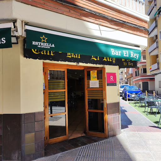 Restaurante Bar El Rey en Murcia