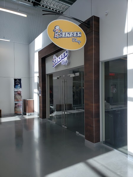 AAFES Barbershop, Taunusstein – Barberhead