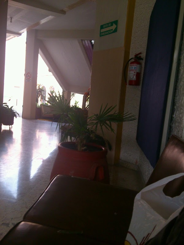 Hospital Escandón, Ciudad de México, Gaviota 27