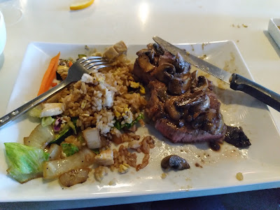 Tokio Table - Japanese Steakhouse Menu Prices at 4768 SE Division St ...