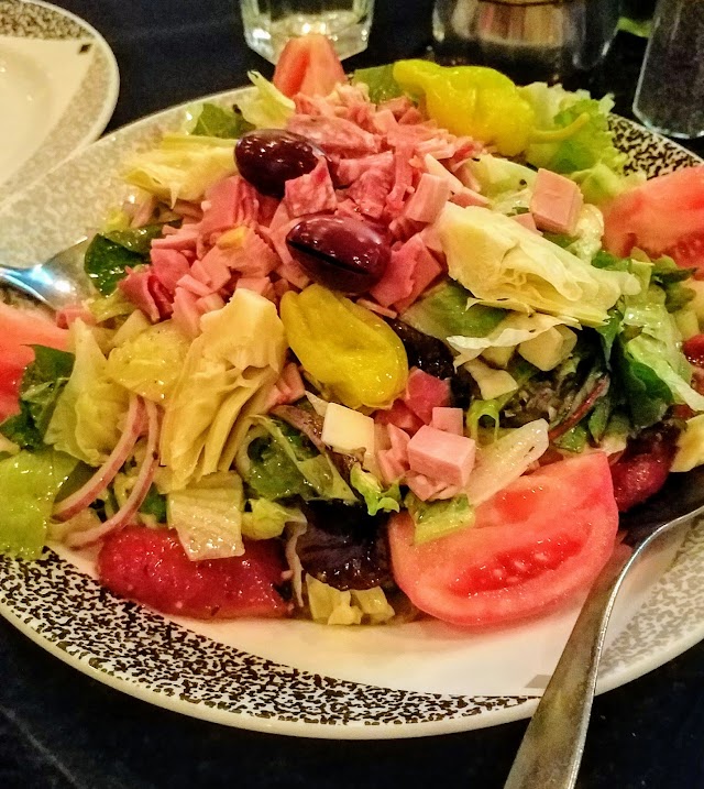 Mapstr - Restaurant Bella Notte Ristorante Chicago - Italian, Patio ...