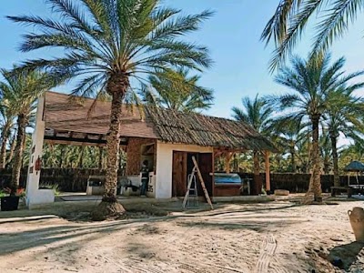 L'ilot Palmier Camping , Tawzar, Tunisia-XxMaps.com