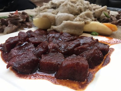 Kategna Restaurant Laphto Mall, Restaurant at Addis Ababa, Ethiopia