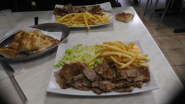 Mapstr - Restaurant Cankaya Drancy - 93, 5 ⭐️, Kebab, €, Grec