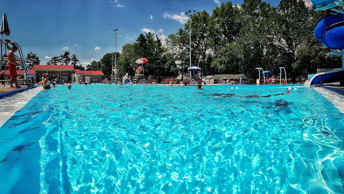 Mechanicsburg Area Community Pool