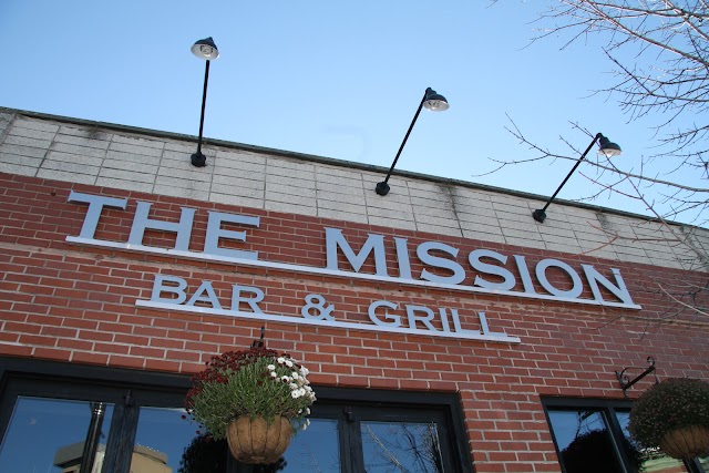 Mapstr - Bar The Mission Bar & Grill Boston - Restaurant, Ristorante ...