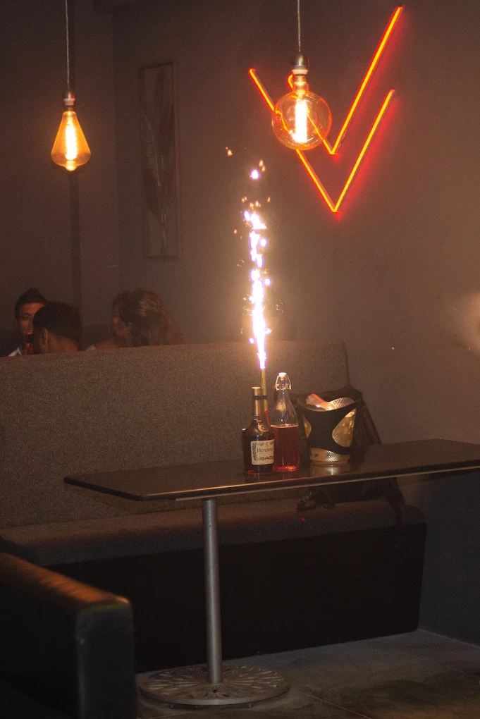 Vyce Antigua | Premier Nightclub, Sports Bar & Caribbean Restaurant