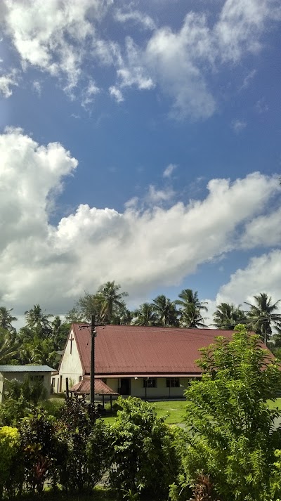 Nasese Methodist Church, Church at Suva, Fiji, Central