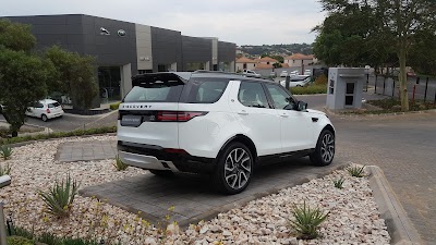 Land Rover Waterford, Car Dealer at City of Johannesburg